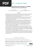 CORE: Open Access Research Aggregator | PDF | Computing | Publishing
