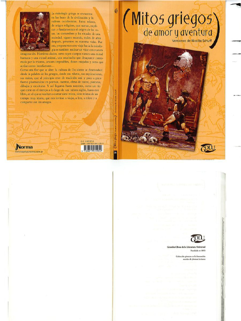 Mitos | PDF