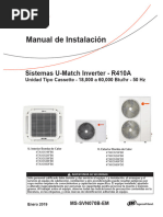 Manual Técnico de Supercal 531 + Superstatic 440 en Español e Inglés ...