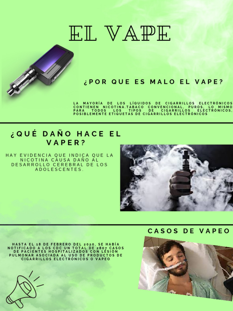 El Vape | PDF