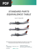 Boeing Fastener Specification Report | PDF | Screw | Pipe (Fluid ...