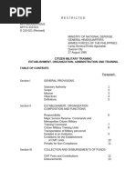 Enlistment or Reenlistment | PDF | Military Discharge | Military Service