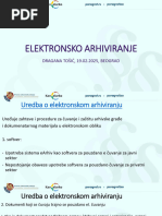 Sta Je Elektronski Potpis | PDF