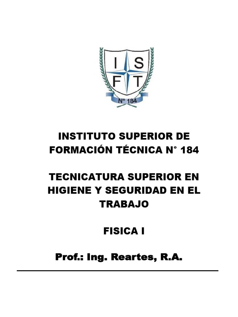 F-Sica I Del 184 CINEM-TICA | PDF | Velocidad | Sistema coordinado