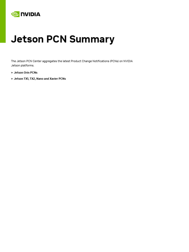 Jetson PCN Center For DZ 3687100 r4 Web | PDF | Computer Architecture ...