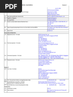 Q88-Intertanko - Questionaire88 - Version6 21.02.2025 | PDF | Tonnage ...