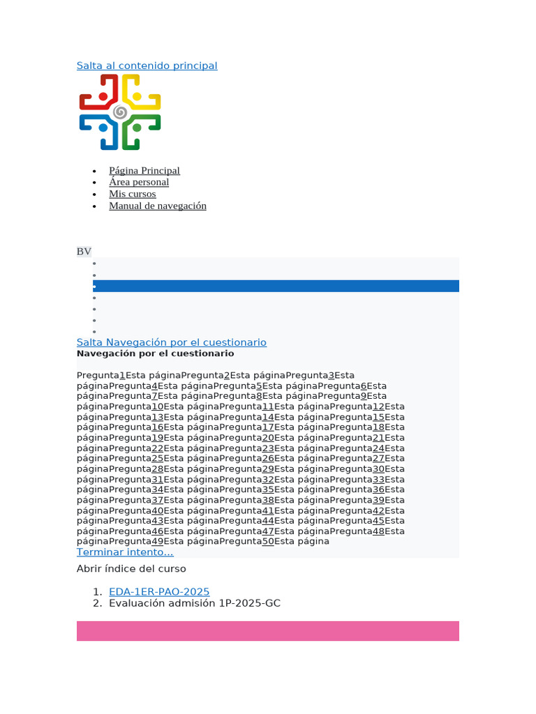 Examen de Awa | PDF | Multilingüismo | Ecuador