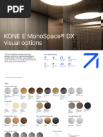 KONE MonoSpace 300 DX Brochure - tcm25-115248 | PDF | Elevator