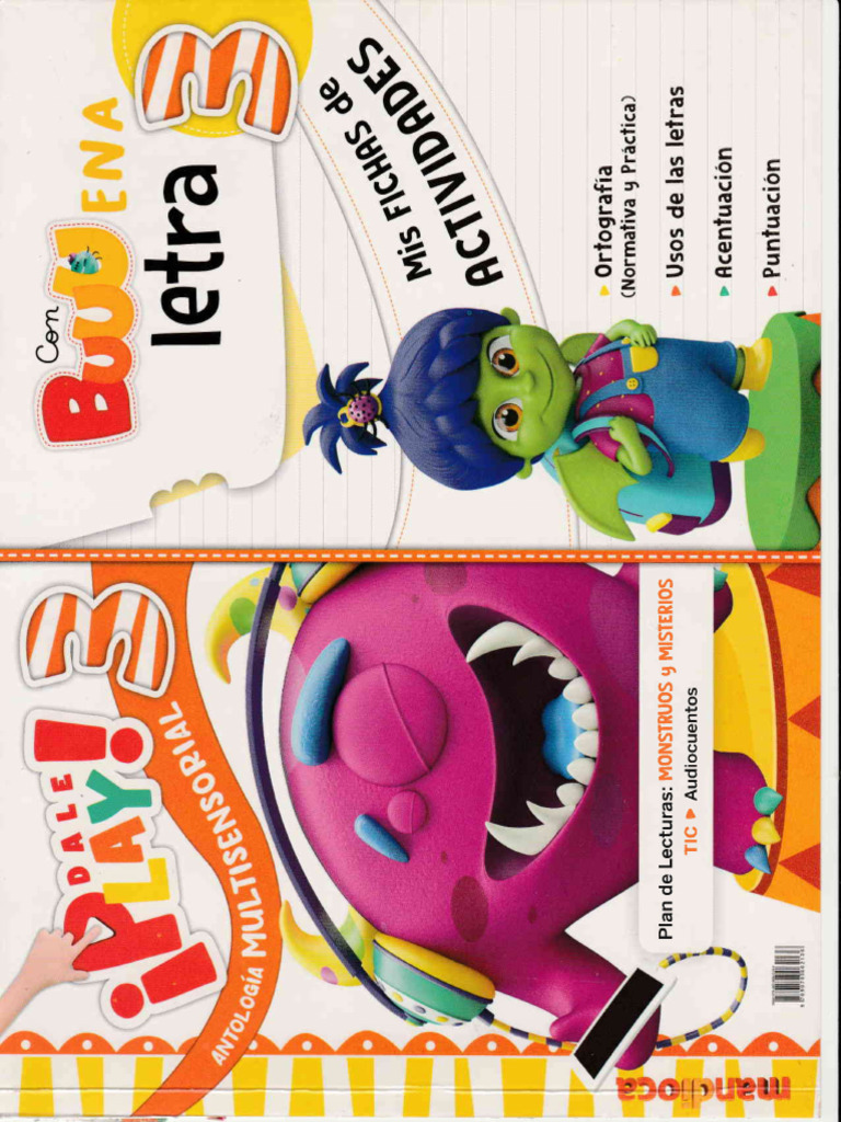 Buuu 3 Fichero | PDF