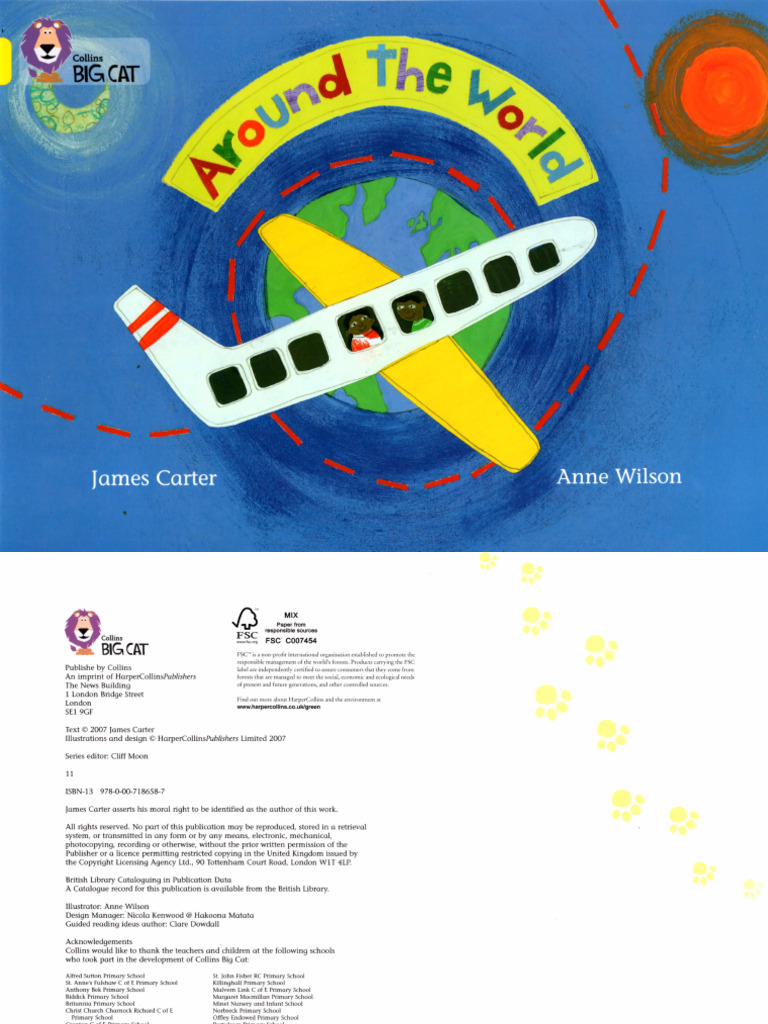 Around The World | PDF
