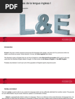 The Glaswegian Accent | PDF | Accent (Sociolinguistics) | Glasgow