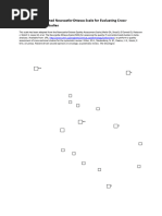 Newcastle-Ottawa Assessment for Cohorts | PDF | Cohort Study | Psychology
