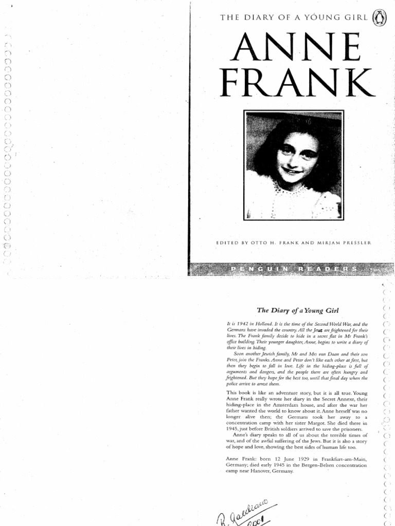 Anne Frank | PDF