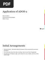 ADOS 2 Module 4 Revised Algorithm Hus and Lord 2014 April 2022 | PDF ...