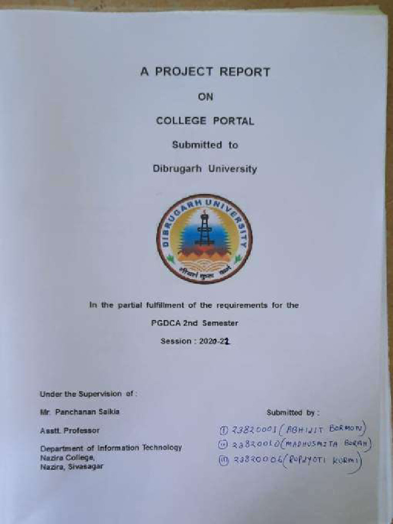 Pgdca Bvoc It Compressed | PDF | World Wide Web | Internet & Web