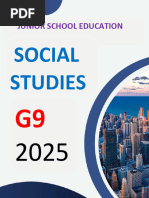 Grade 9 Agriculture Term Opener Exam | PDF | Agriculture