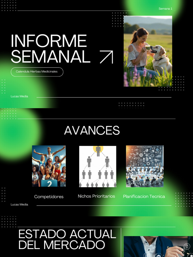Lucas Media Semana 1 | PDF | Marketing | Economias