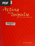 21 Days of Improv | PDF | Cognition | Psychological Concepts