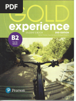 Gold b1 Prefirst New Edition Coursebook | PDF