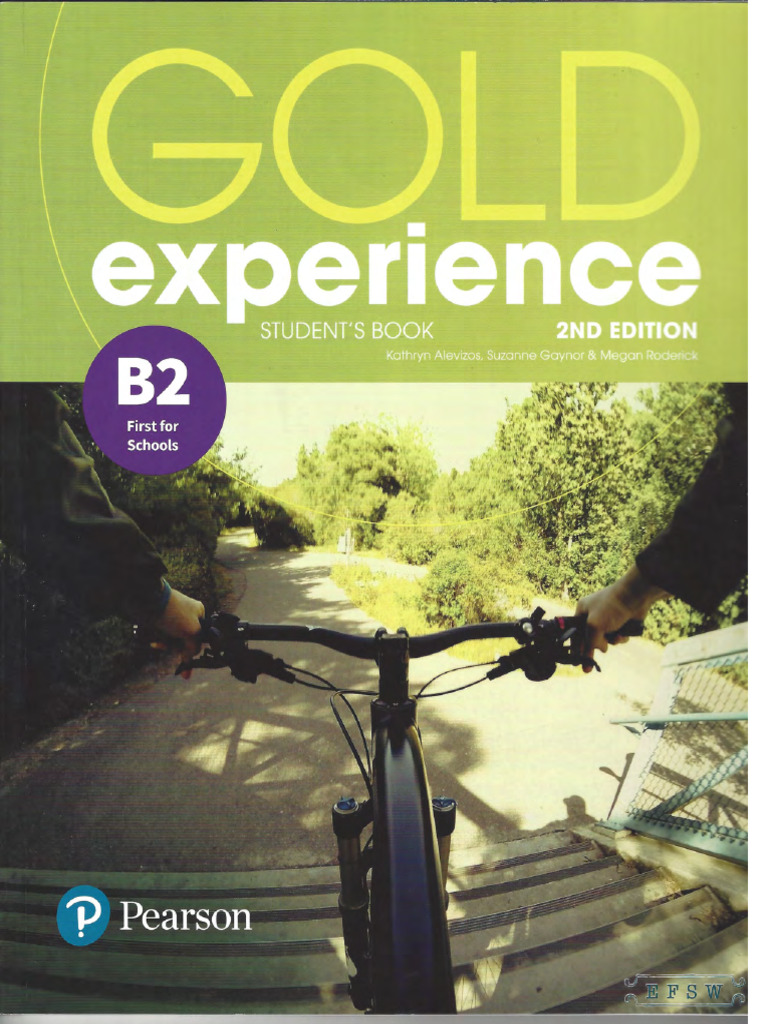 Gold Experience B2 SB | PDF
