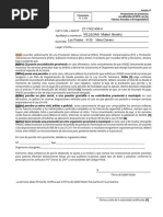 Guarda Documental Form 291 | PDF