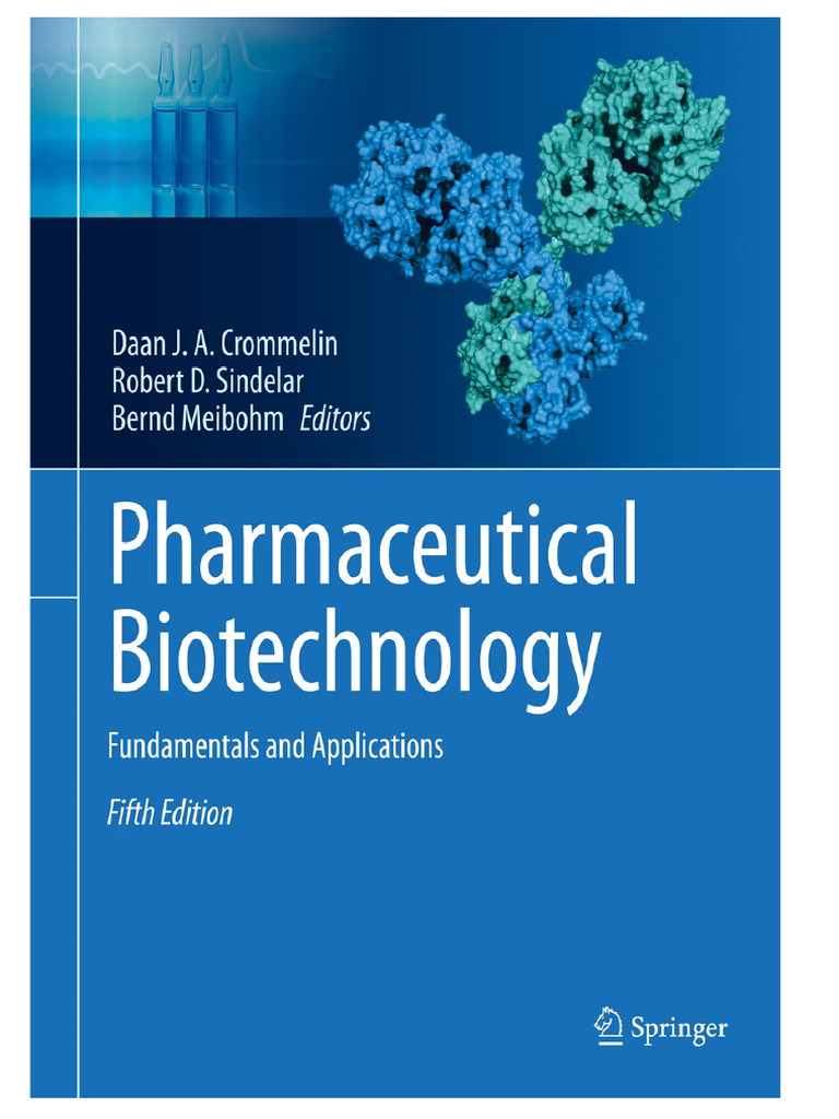 Pharmaceutical Biotechnology.pdf | PDF | Immunoglobulin G | Drug Metabolism