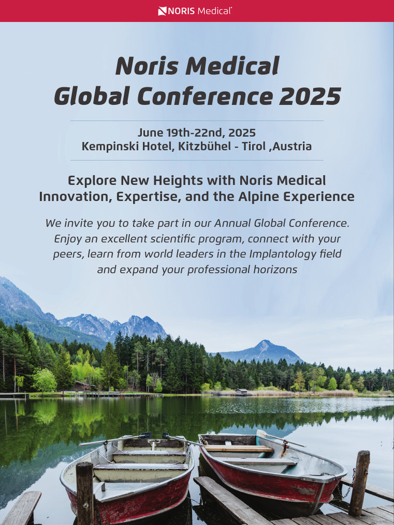 Noris Medical Global Conference 2025 | PDF | Dental Implant | Car