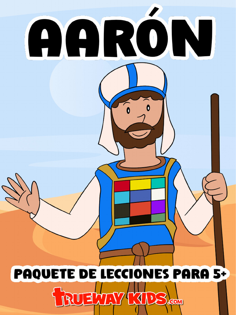 Lección sobre Aarón y su papel en la fe | PDF | Moisés | Aaron