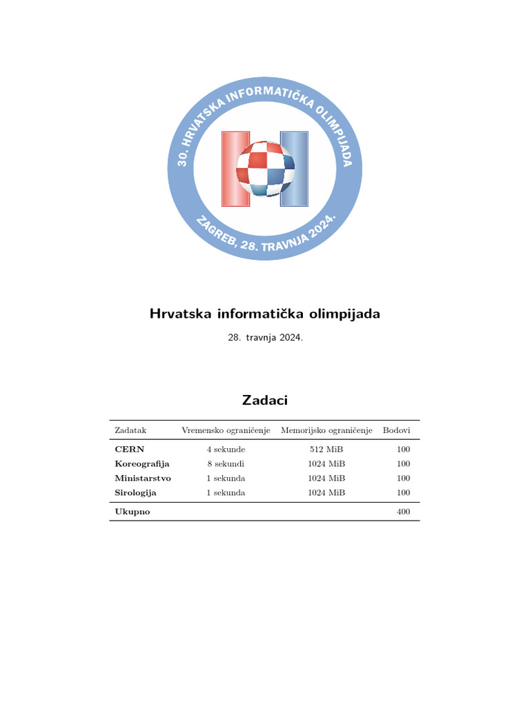 zadaci | PDF