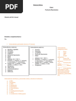 Sistema Wawared: Control Prenatal Eficiente | PDF | El embarazo | Parto