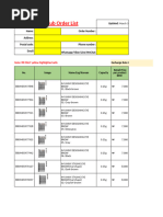 Joico Color-Intensity-Digital-Swatch-Chart | PDF | Color | Magenta