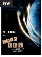 Maita Moyo Chirandu Totems | PDF