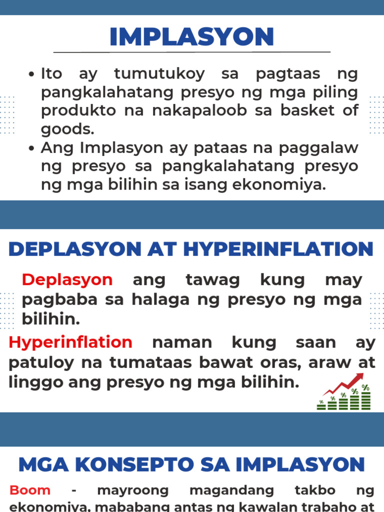 Implasyon | PDF