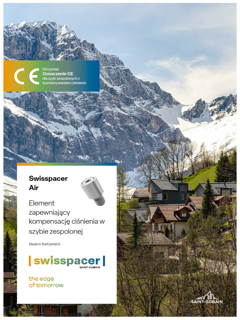 AIR Product Broch IGU PL 20240307 | PDF