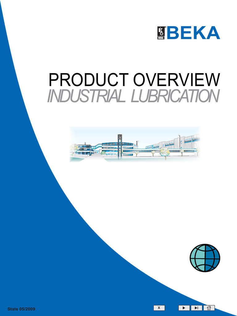 Beka Lube Catalogo Geral | PDF | Pump | Petroleum Reservoir