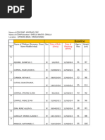 Nutritional Status Template 2025 2026 | PDF | Causes Of Death | Health ...
