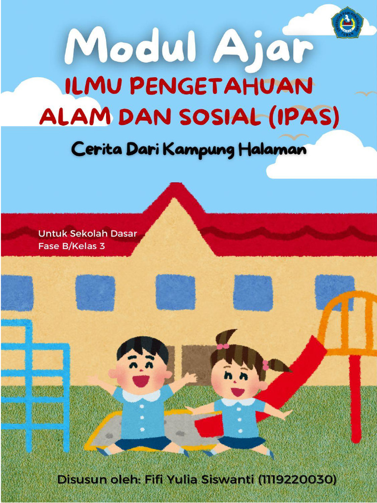 Modul Ajar IPS | PDF