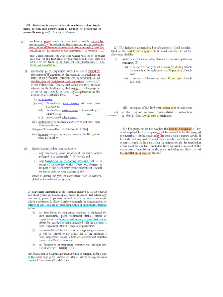 Section 12B - Act | PDF