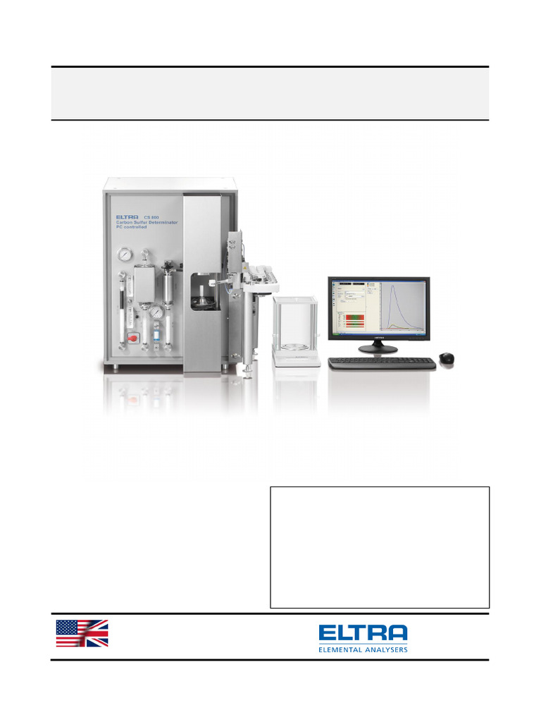 Manual CS-800 en | PDF | Combustion