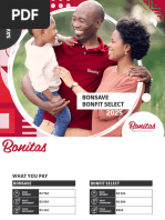 Ims-Daz Membership Hmo Program | PDF | High Density Lipoprotein | Eye