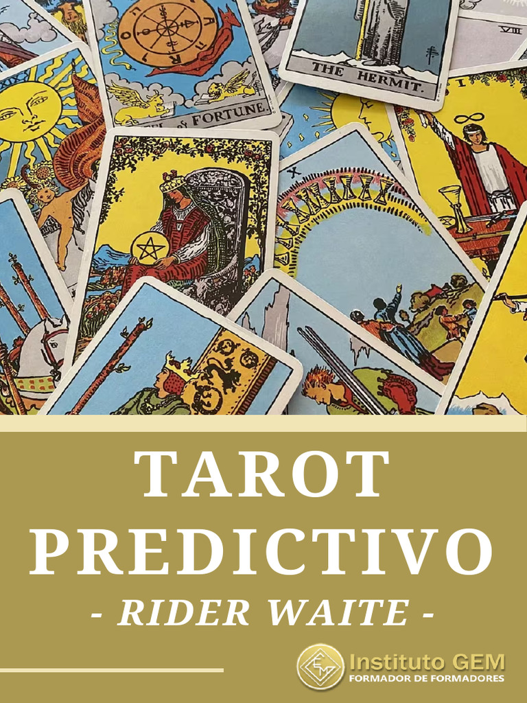 programa_y_contenidos | PDF | Tarot | Arcanos Mayores