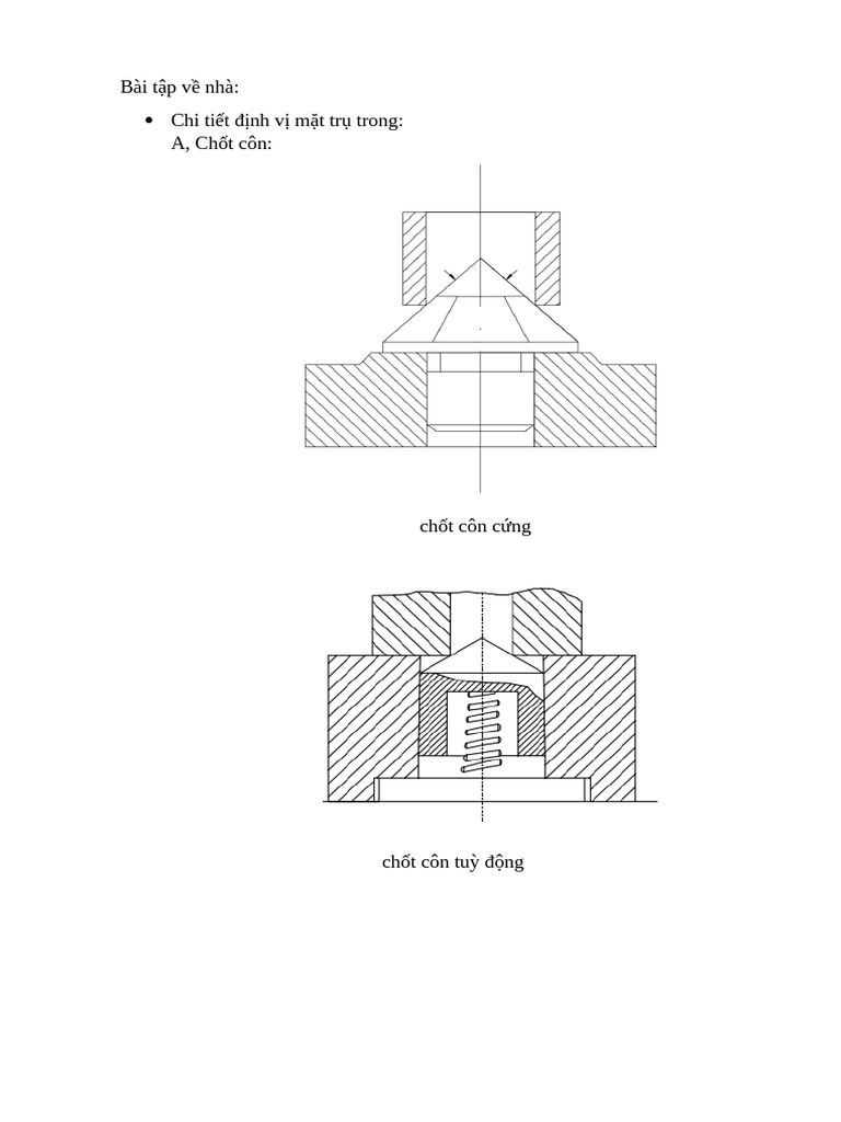Đ Gá TR Trong Và TR Ngoài | PDF