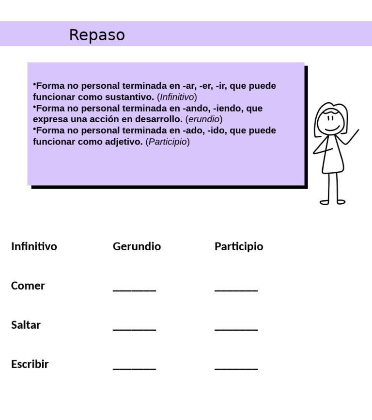 Verbos Regular e Irregular | PDF