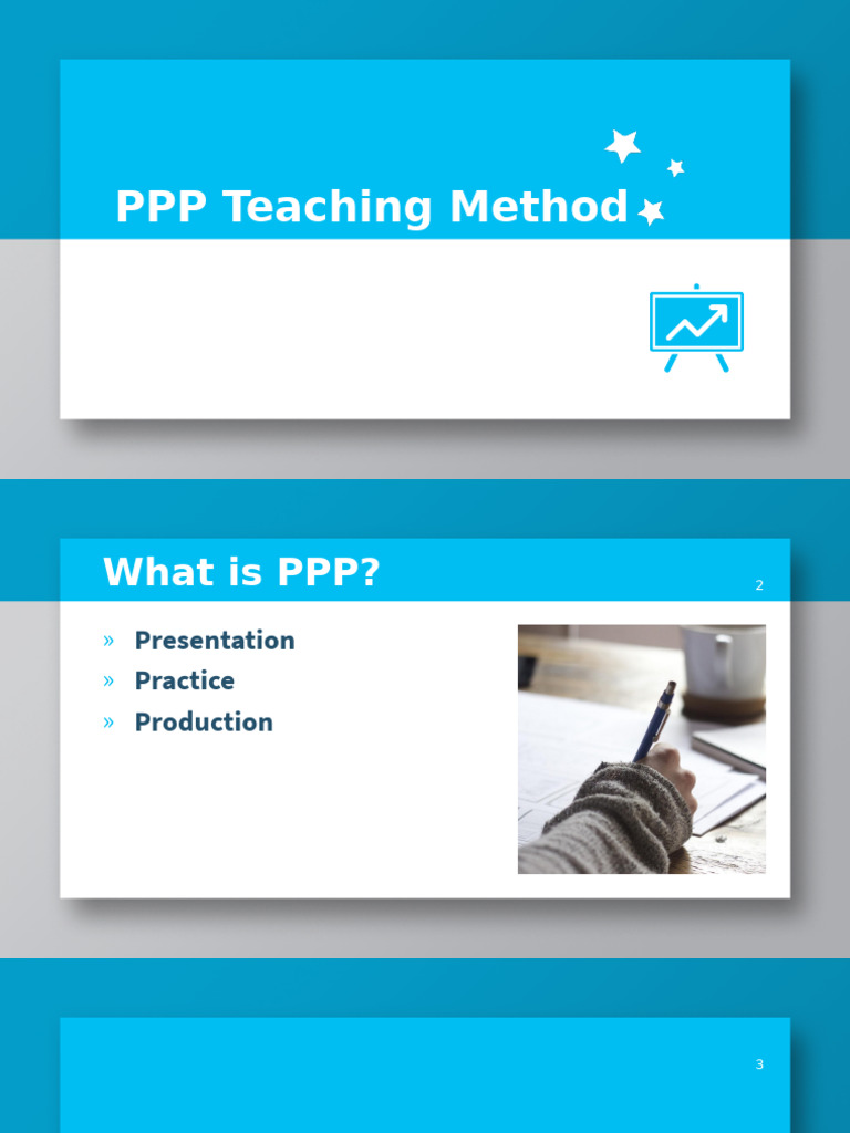 Understanding the PPP Teaching Method | PDF