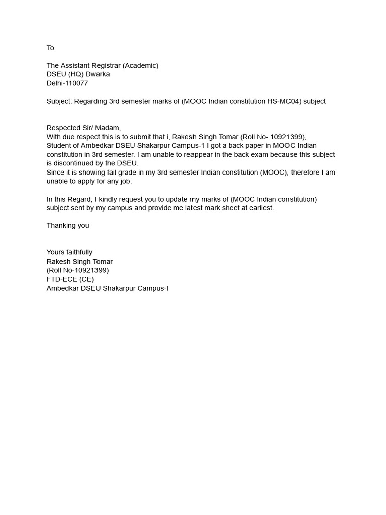 Application For Mooc | PDF