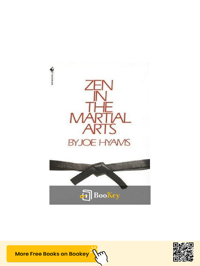 Zen Principles in Martial Arts | PDF | Mind | Zen