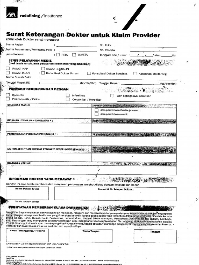 Axa Financial RJ | PDF