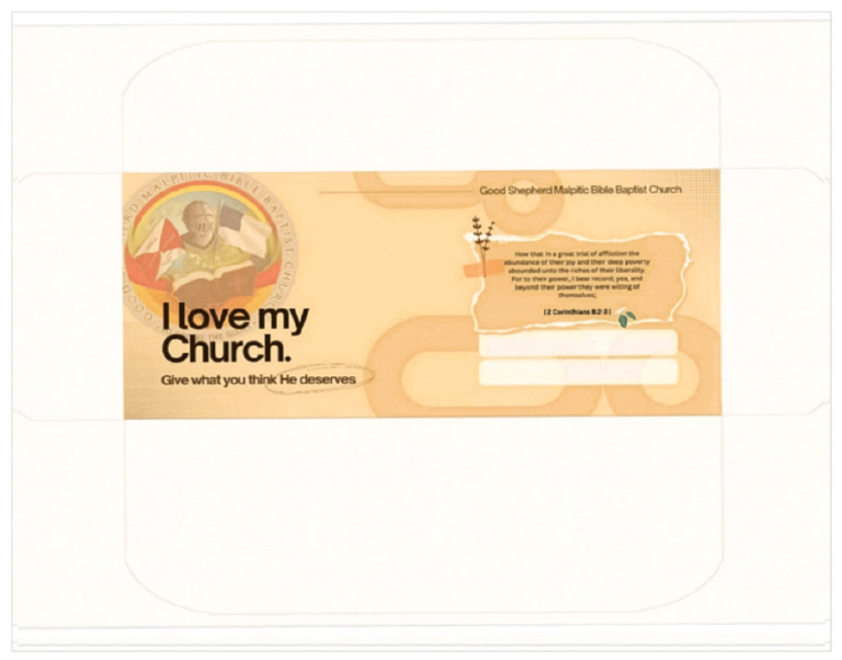 Offering Envelope | PDF