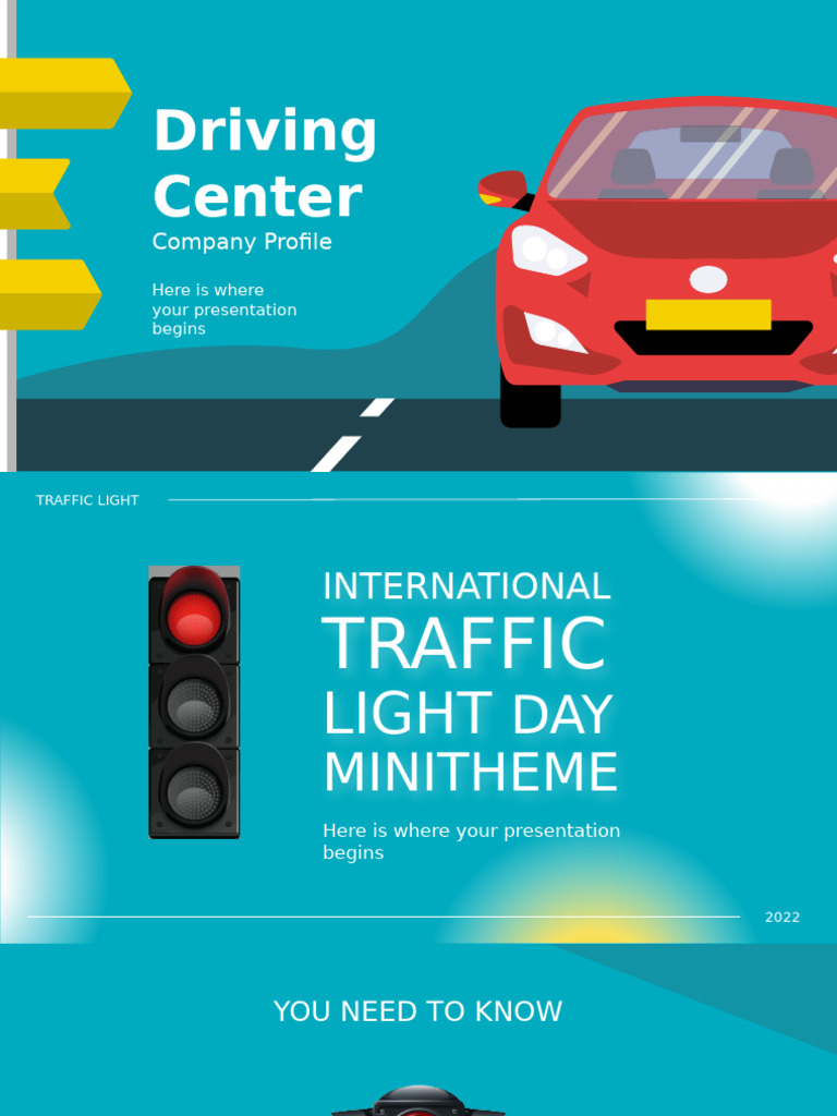 Driving Center Company Overview | PDF | Planets | Planets In Astrology