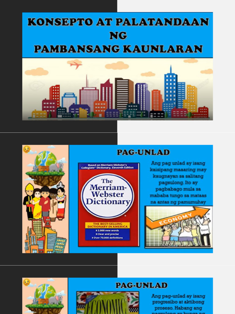 q4 Araling Panlipunan Lesson1 | PDF